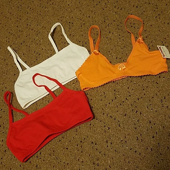 Other | Youth 32m Bras New | Poshmark